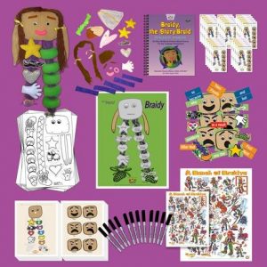 Braidy the StoryBraid Doll - Therapy Matters