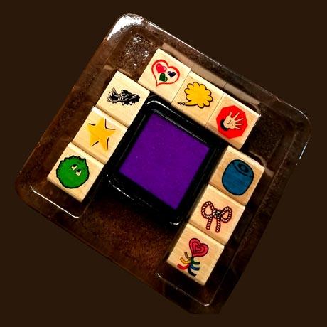 Icon STAMPede™ Stamp Activity Set - Therapy Matters