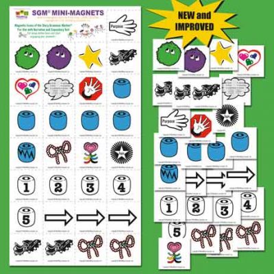 Story Grammar Marker® Kit - Therapy Matters