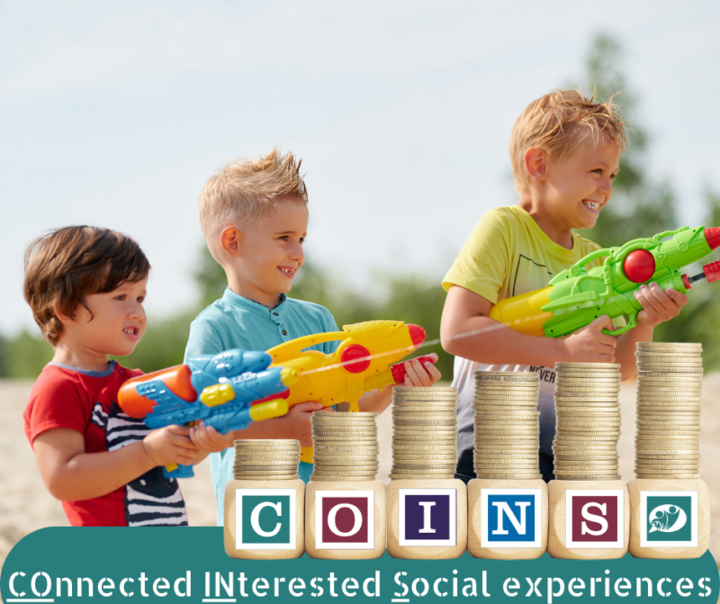 COINS Experiences - Therapy Matters